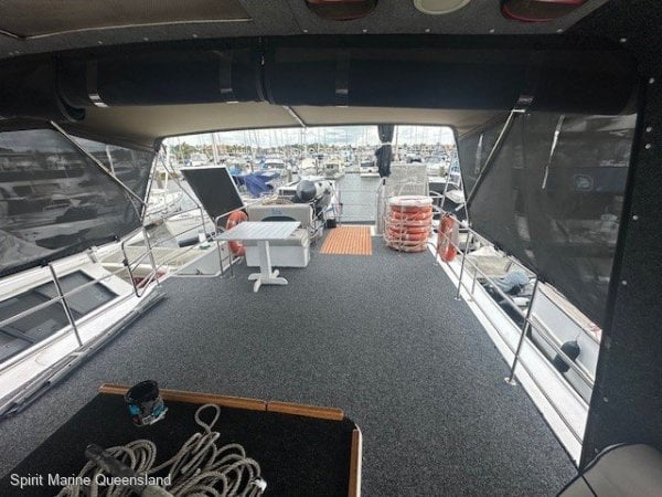 Nustar Catamaran: Commercial Vessel | Boats Online for Sale ...