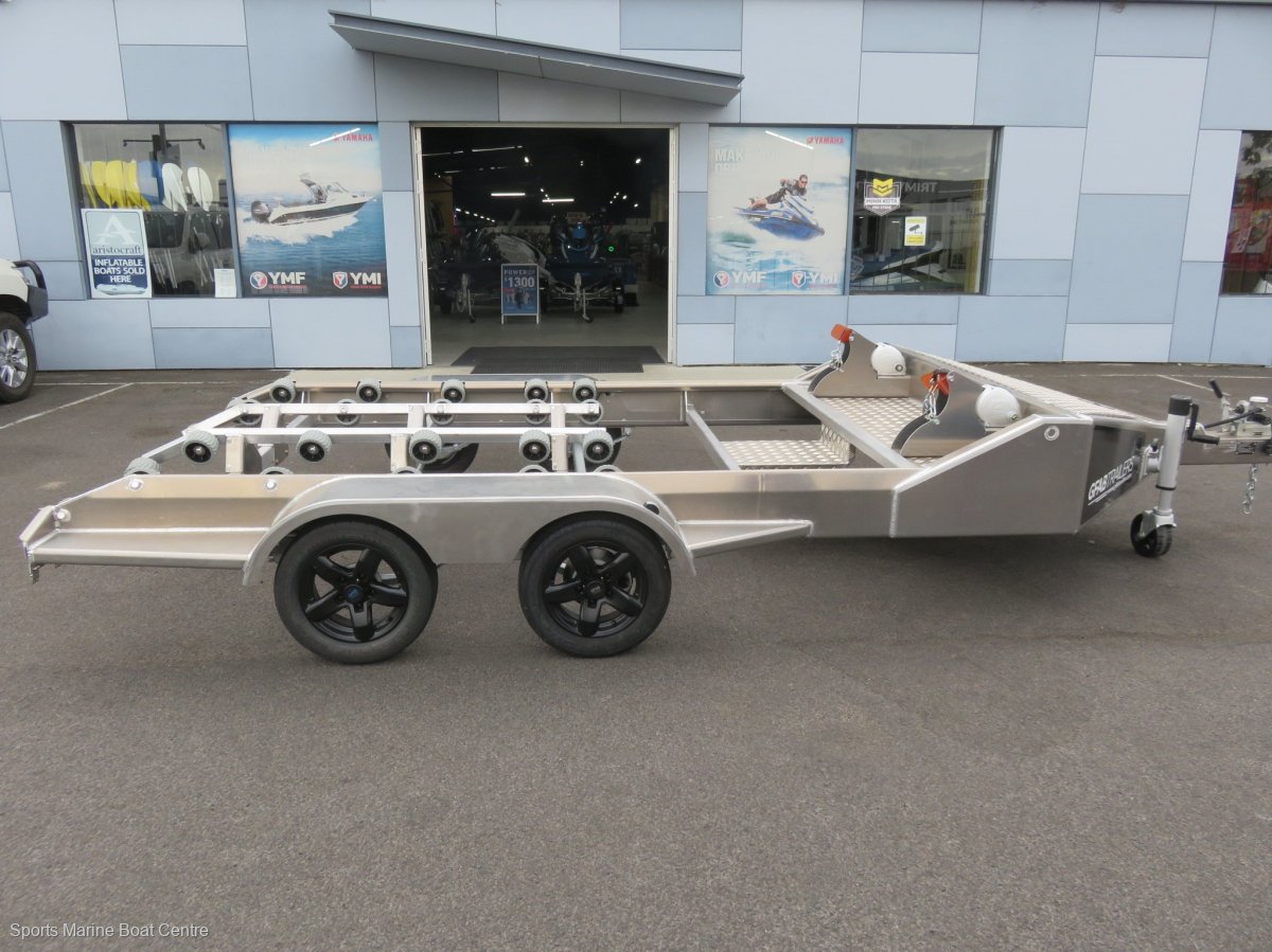 New GFAB DOUBLE JET SKI TRAILER – Sportsmarine Boat Centre Bunbury