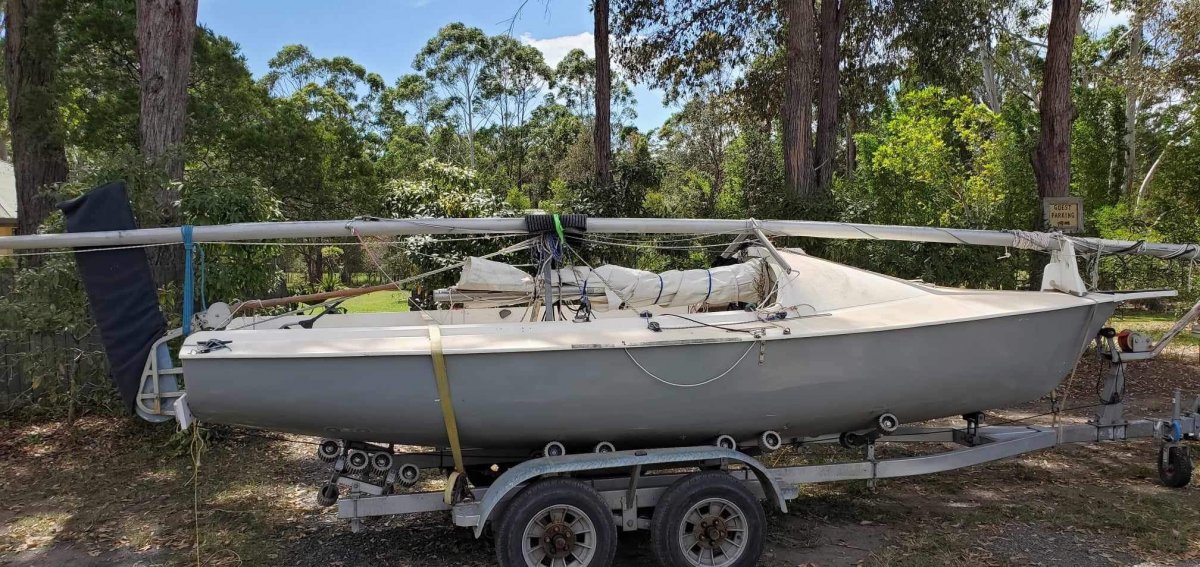 Used Van De Stadt Status 19 Status 19 for Sale | Boats For Sale | Yachthub