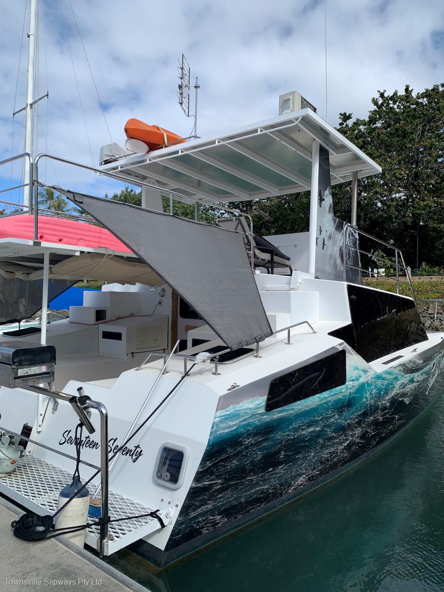 Compu-craft Flybridge Catamaran: Power Boats | Boats Online for Sale ...