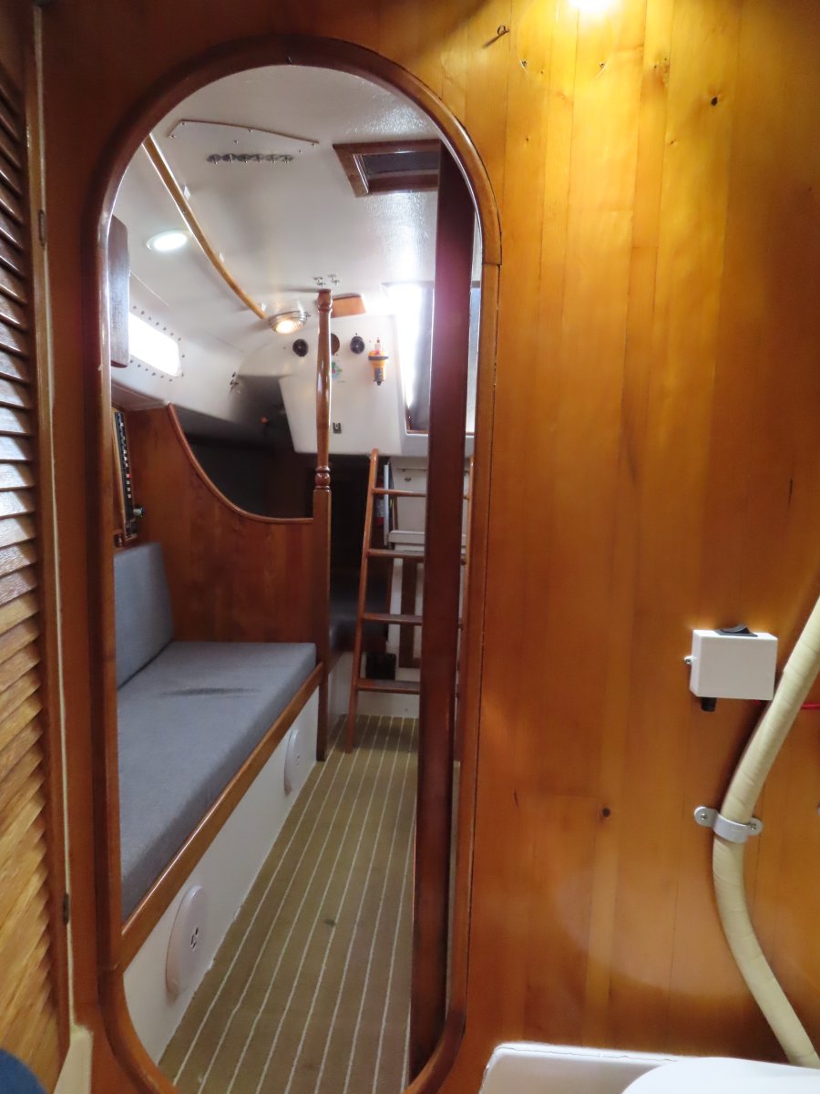 Used Mutiny 28 Excellent Condition, Many Upgrades! for Sale | Yachts ...