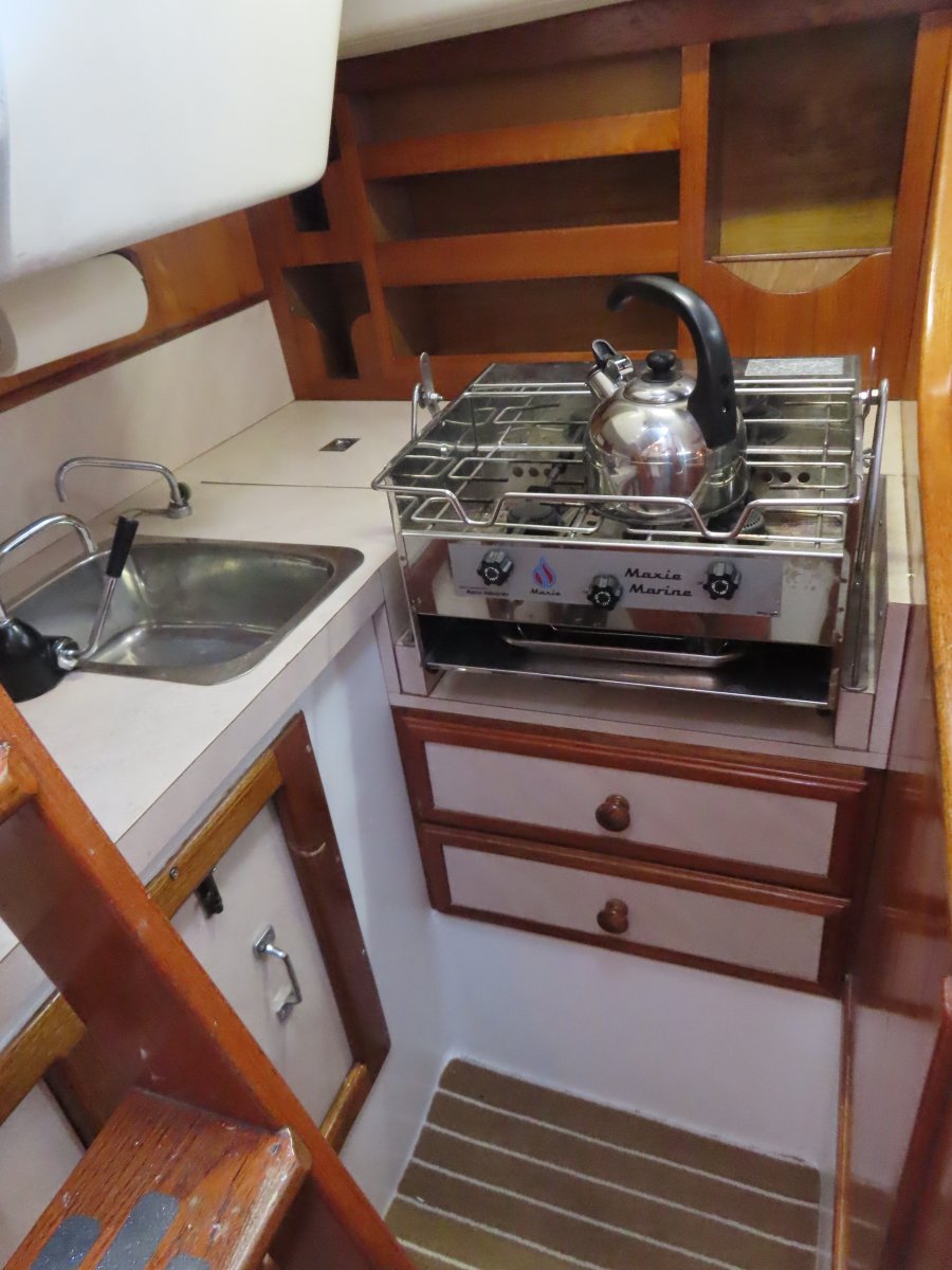 Used Mutiny 28 Excellent Condition, Many Upgrades! for Sale | Yachts ...