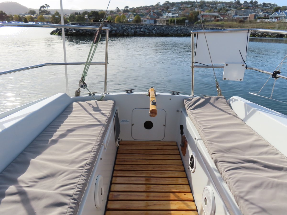 Used Mutiny 28 Excellent Condition, Many Upgrades! for Sale | Yachts ...