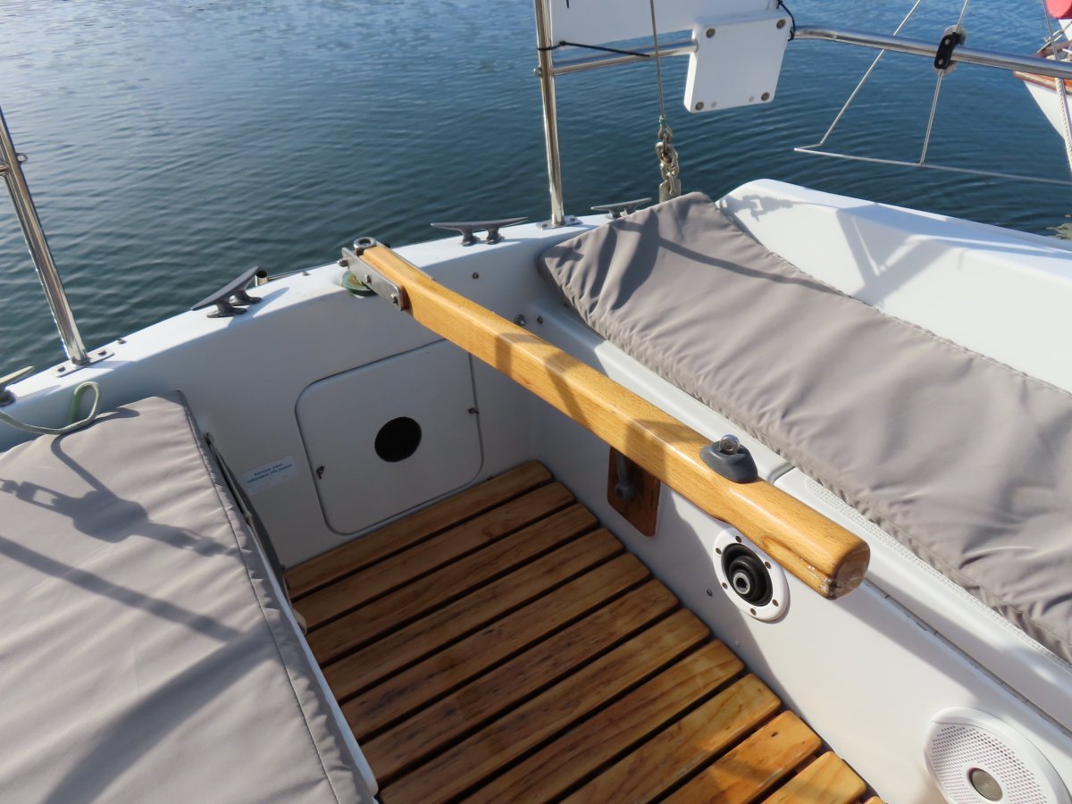 Used Mutiny 28 Excellent Condition, Many Upgrades! for Sale | Yachts ...
