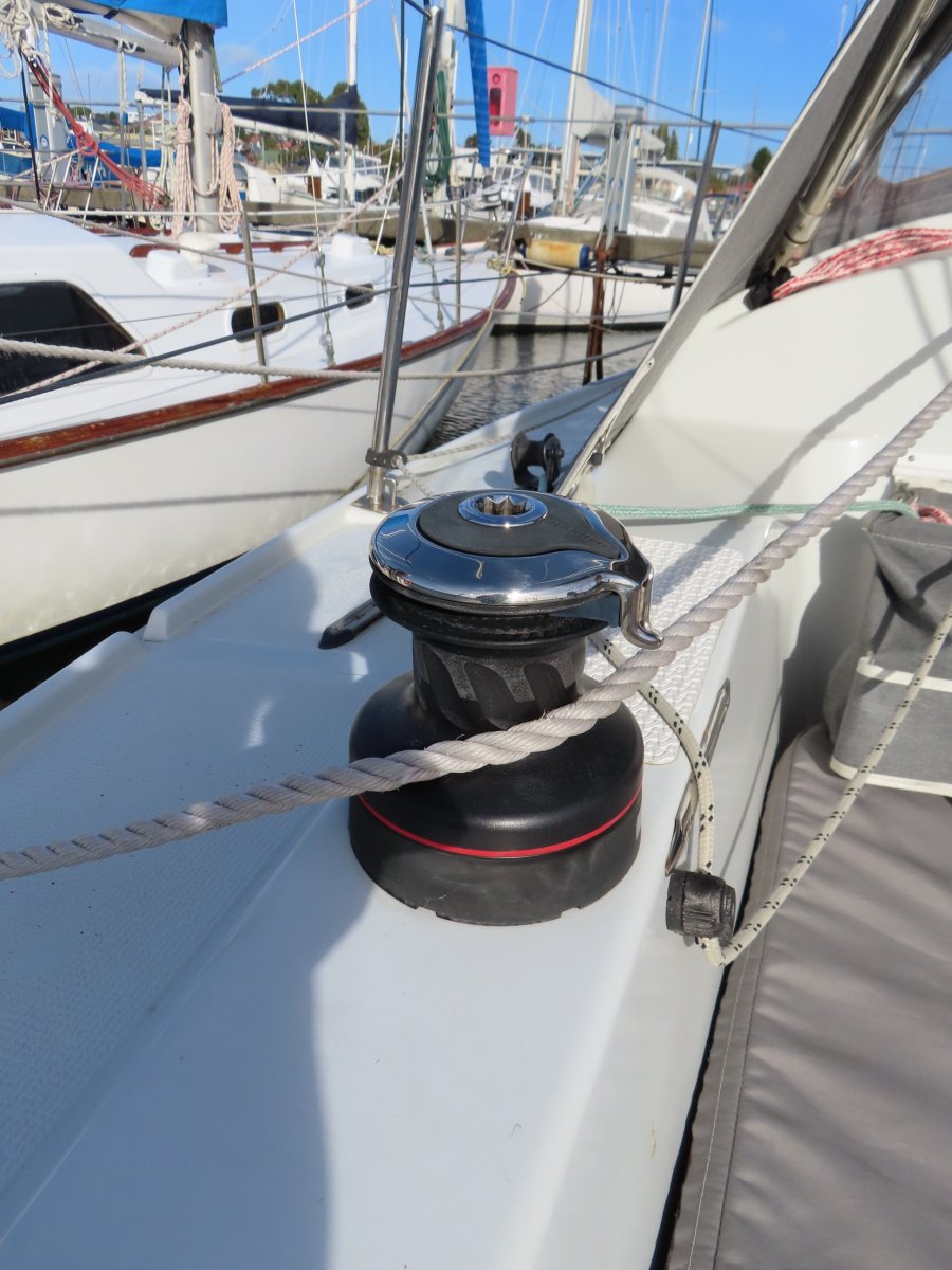 Used Mutiny 28 Excellent Condition, Many Upgrades! for Sale | Yachts ...