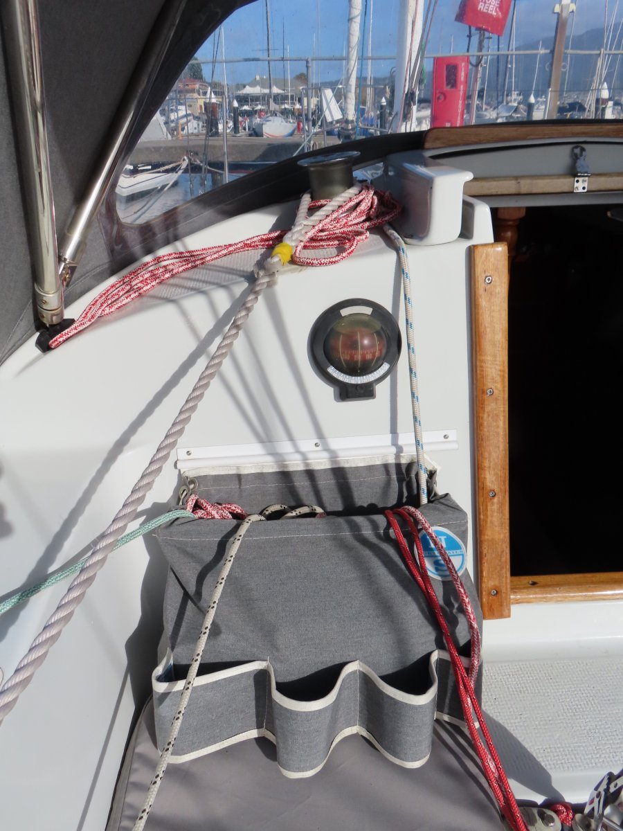 Used Mutiny 28 Excellent Condition, Many Upgrades! for Sale | Yachts ...