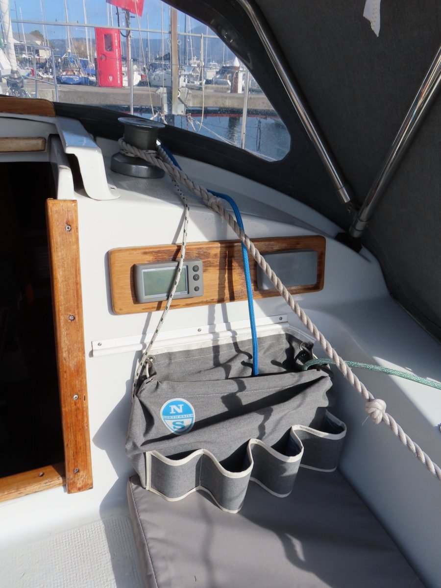 Used Mutiny 28 Excellent Condition, Many Upgrades! for Sale | Yachts ...