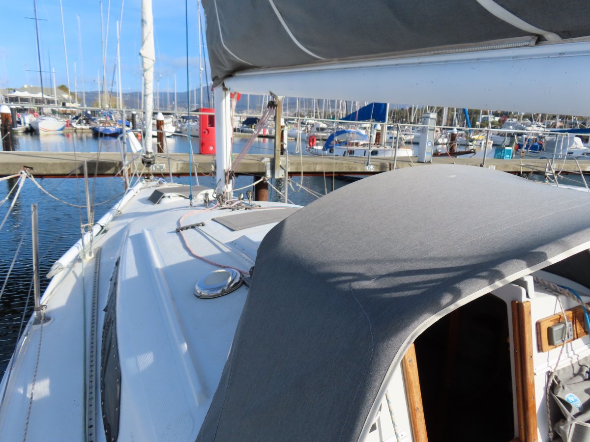 Used Mutiny 28 Excellent Condition, Many Upgrades! for Sale | Yachts ...