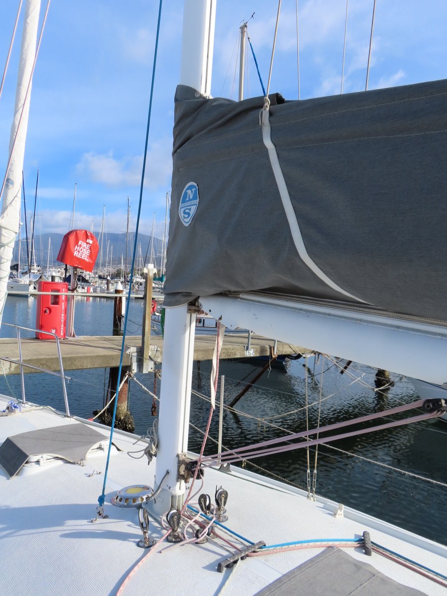 Used Mutiny 28 Excellent Condition, Many Upgrades! for Sale | Yachts ...