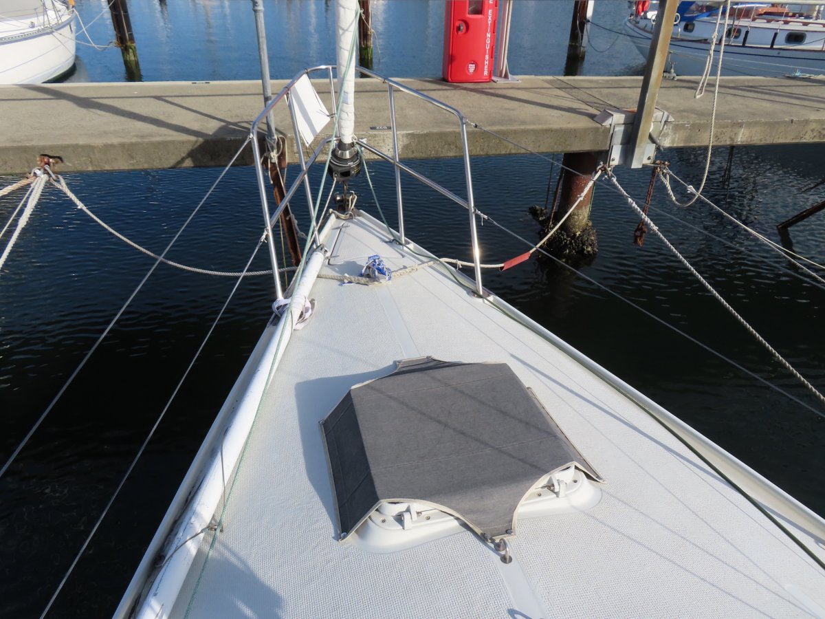 Used Mutiny 28 Excellent Condition, Many Upgrades! for Sale | Yachts ...
