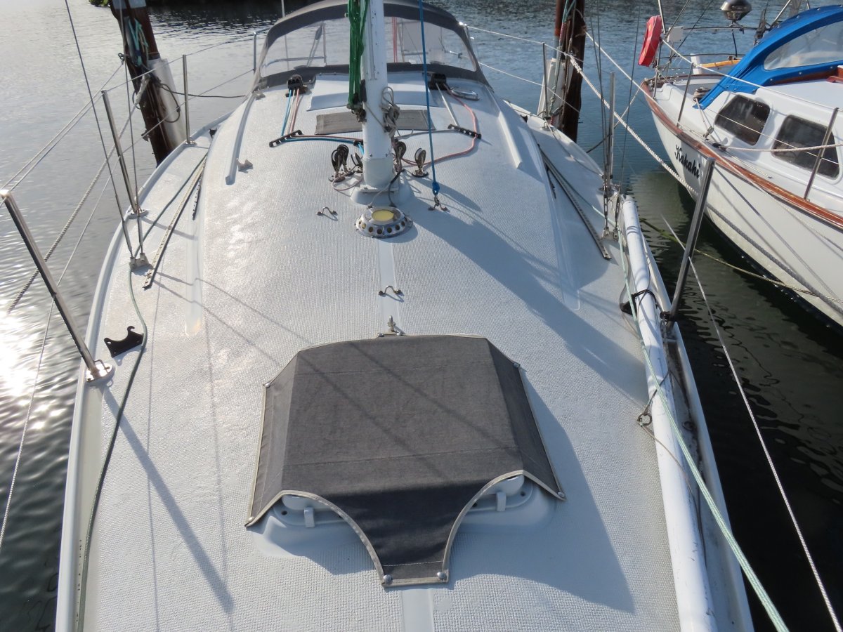 Used Mutiny 28 Excellent Condition, Many Upgrades! for Sale | Yachts ...