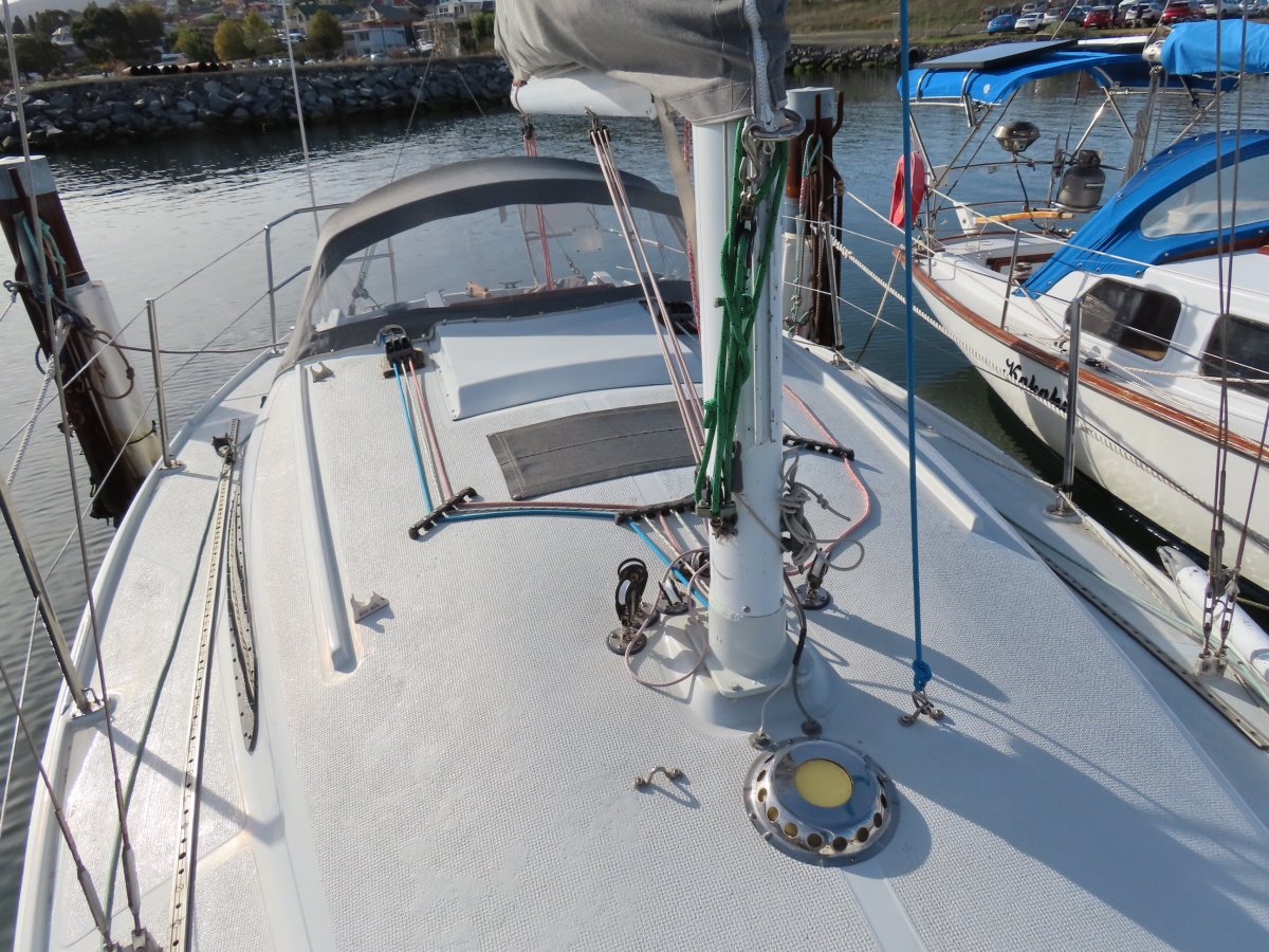 Used Mutiny 28 Excellent Condition, Many Upgrades! for Sale | Yachts ...