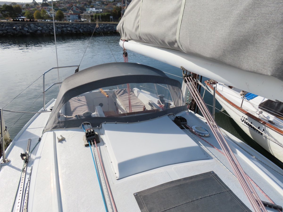 Used Mutiny 28 Excellent Condition, Many Upgrades! for Sale | Yachts ...
