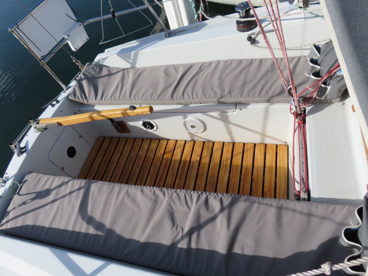 Used Mutiny 28 Excellent Condition, Many Upgrades! for Sale | Yachts ...