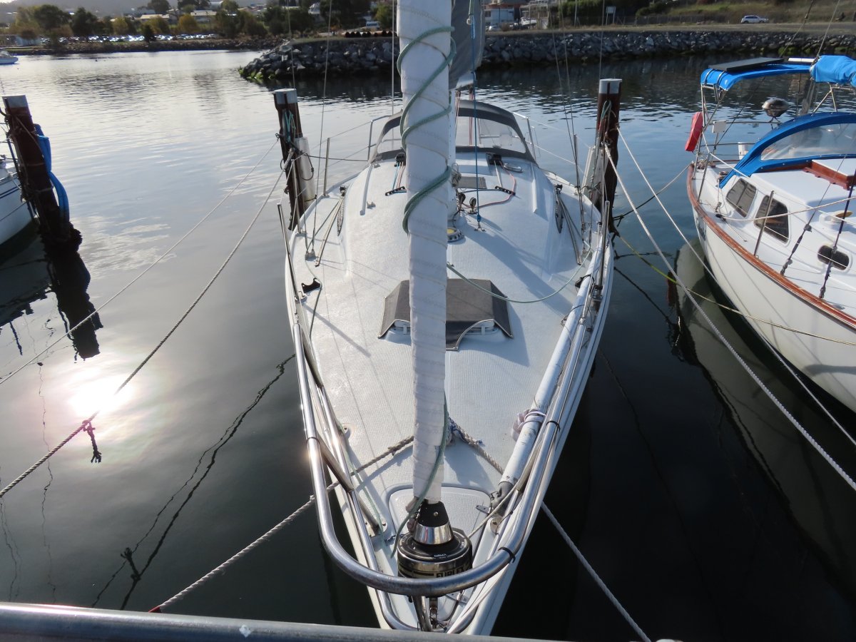 Used Mutiny 28 Excellent Condition, Many Upgrades! for Sale | Yachts ...