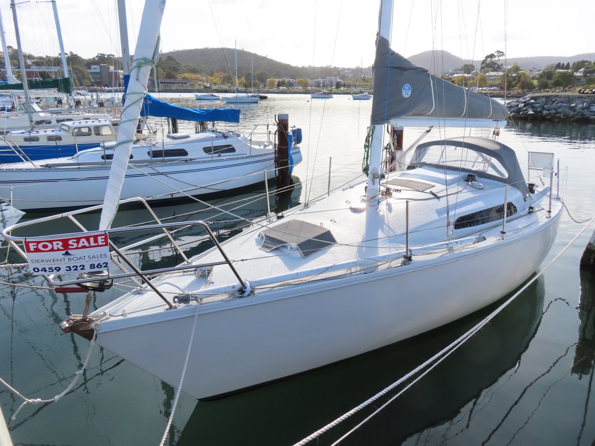 Used Mutiny 28 Excellent Condition, Many Upgrades! for Sale | Yachts ...