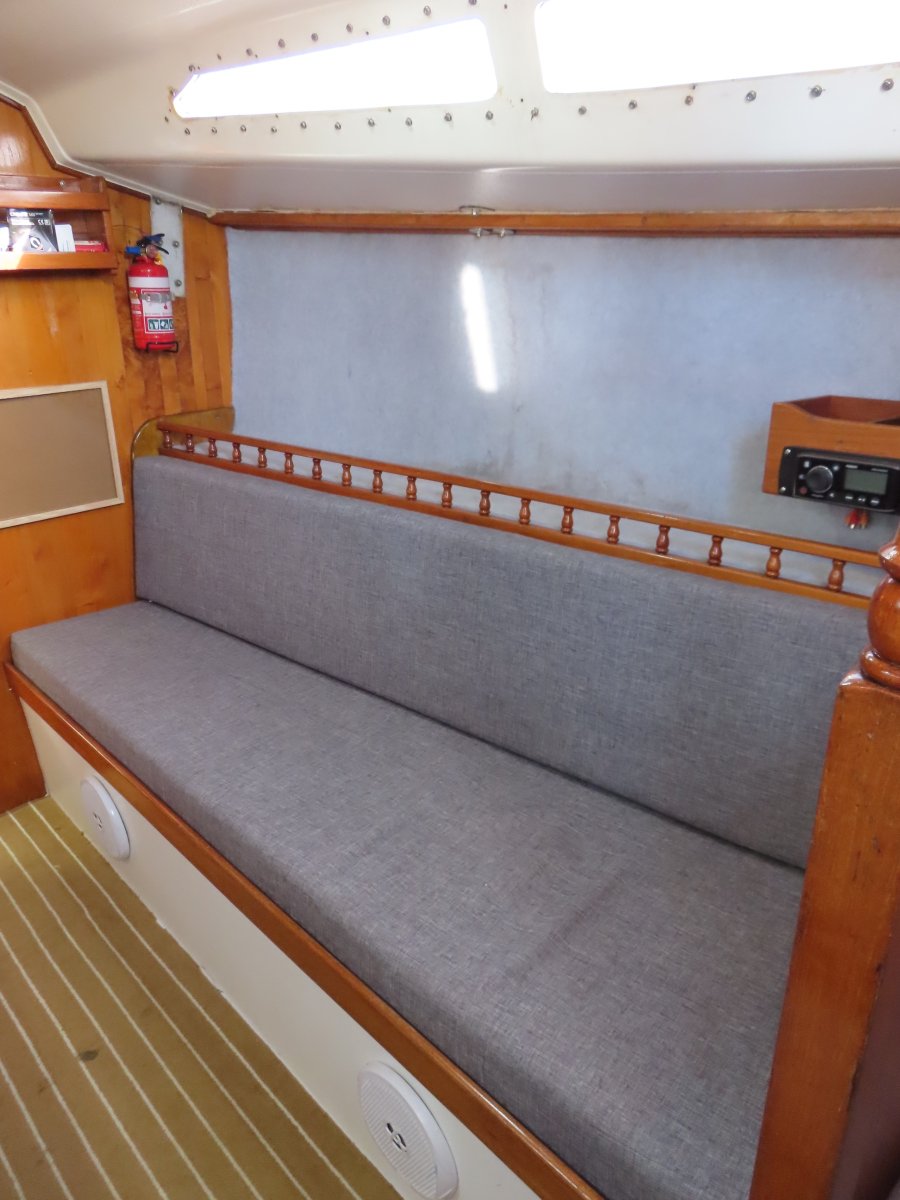 Used Mutiny 28 Excellent Condition, Many Upgrades! for Sale | Yachts ...