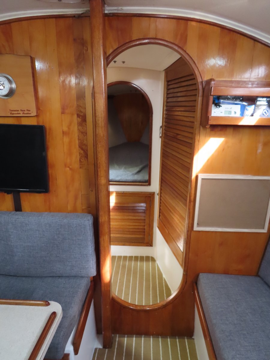 Used Mutiny 28 Excellent Condition, Many Upgrades! for Sale | Yachts ...