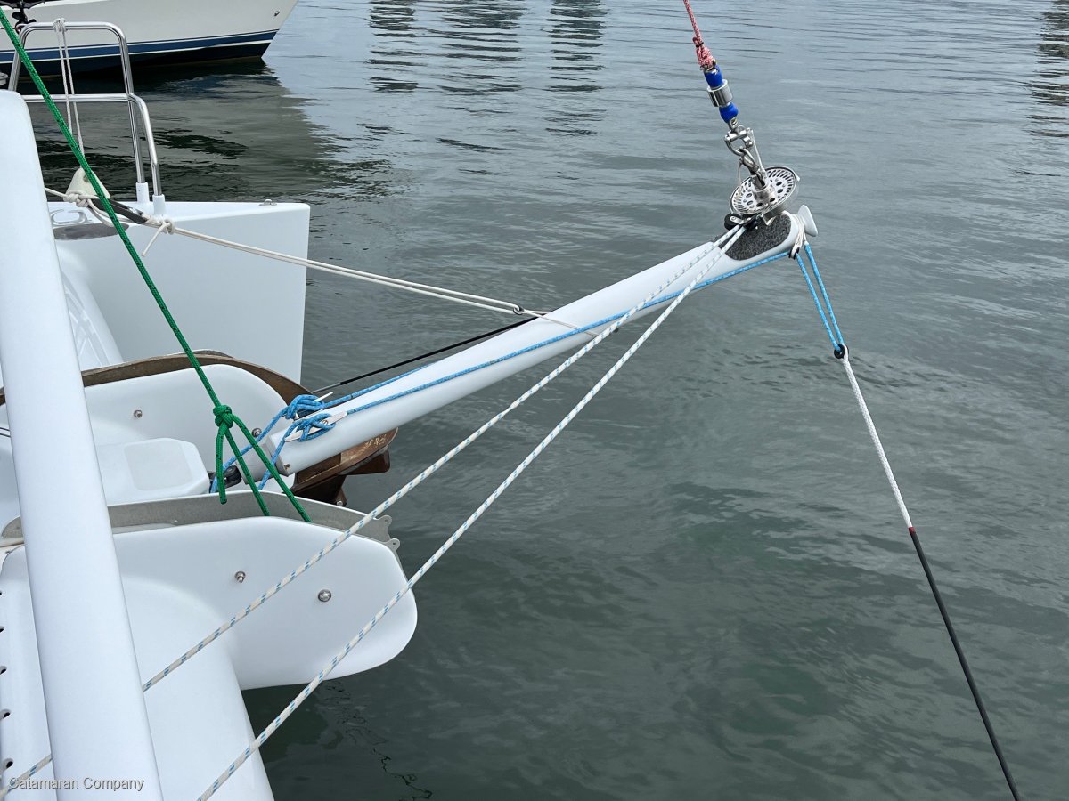 Used Lidgard 49 Performance Daggerboard Catamaran for Sale | Yachts For ...