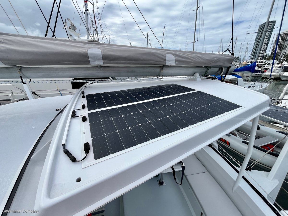 Used Lidgard 49 Performance Daggerboard Catamaran for Sale | Yachts For ...