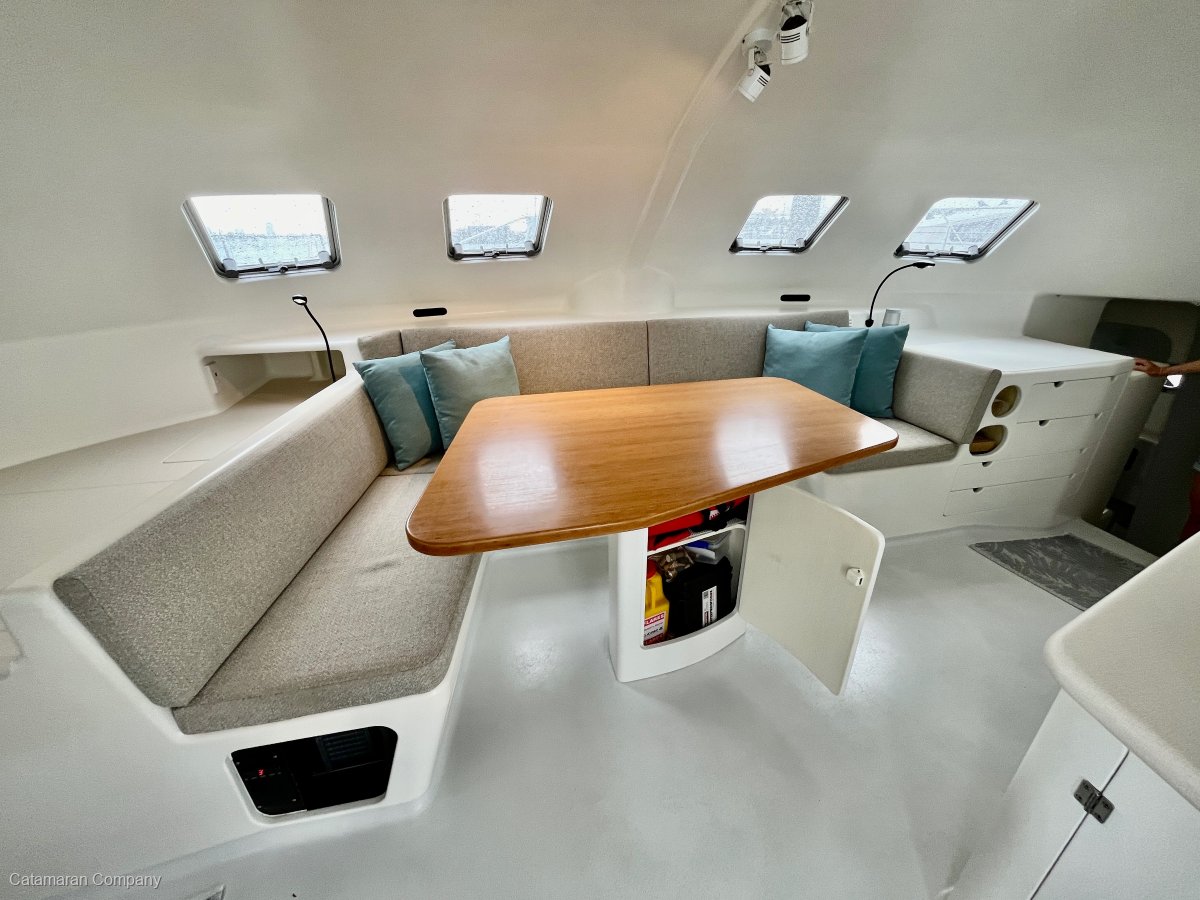 Used Lidgard 49 Performance Daggerboard Catamaran for Sale | Yachts For ...