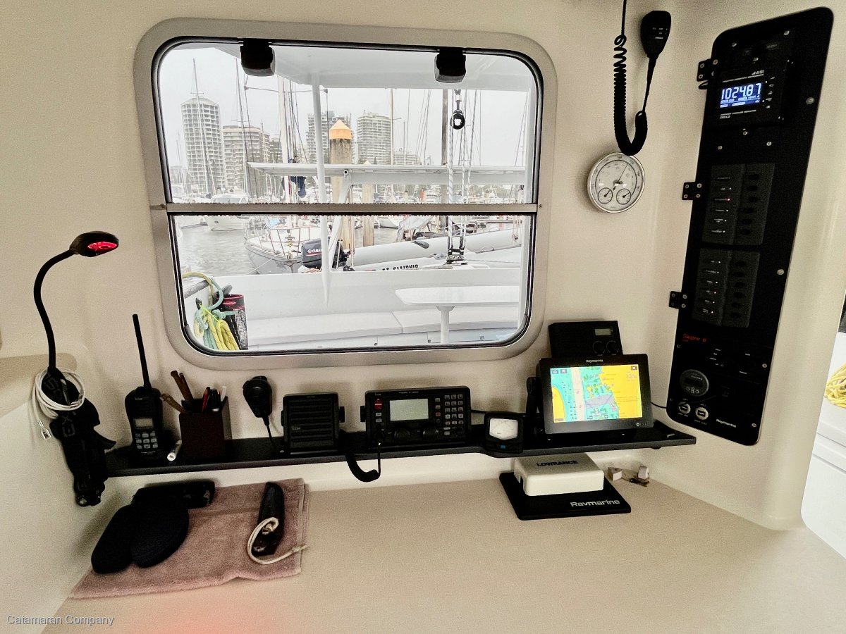 Used Lidgard 49 Performance Daggerboard Catamaran for Sale | Yachts For ...