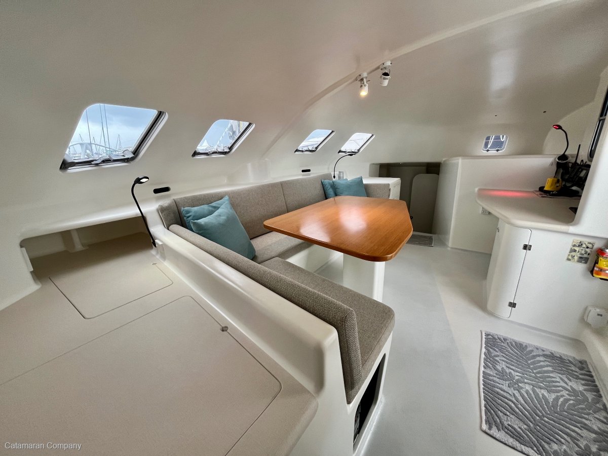 Used Lidgard 49 Performance Daggerboard Catamaran for Sale | Yachts For ...