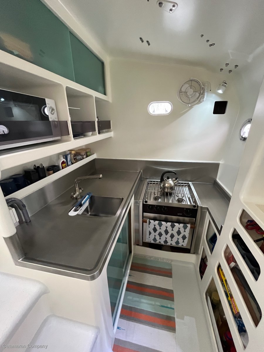 Used Lidgard 49 Performance Daggerboard Catamaran for Sale | Yachts For ...