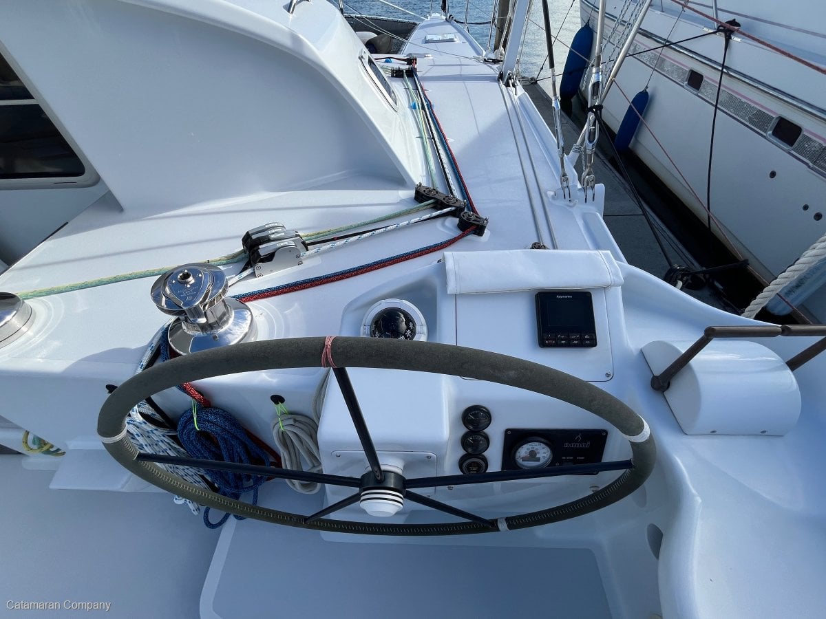 Lidgard 49 Performance Daggerboard Catamaran: Sailing Catamaran for ...