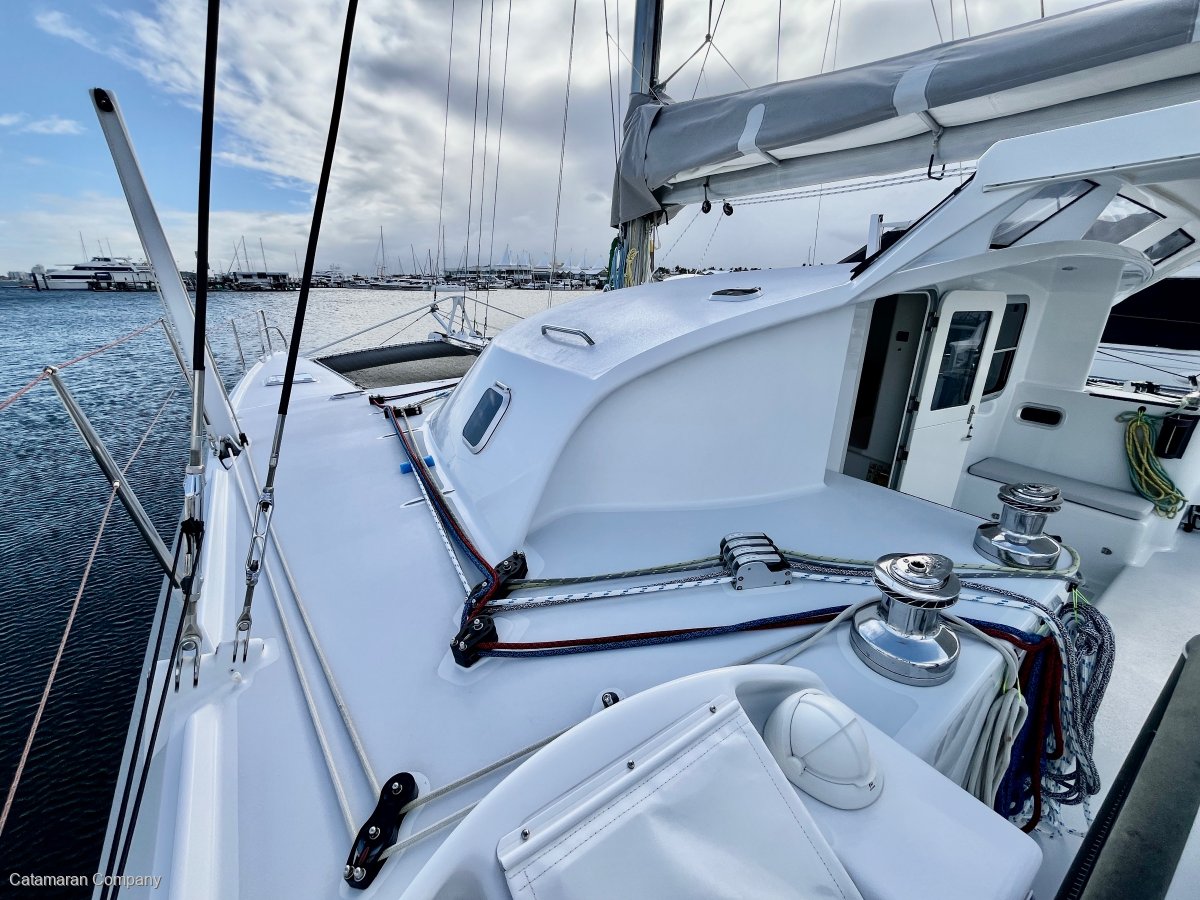 Lidgard 49 Performance Daggerboard Catamaran: Sailing Catamaran for ...