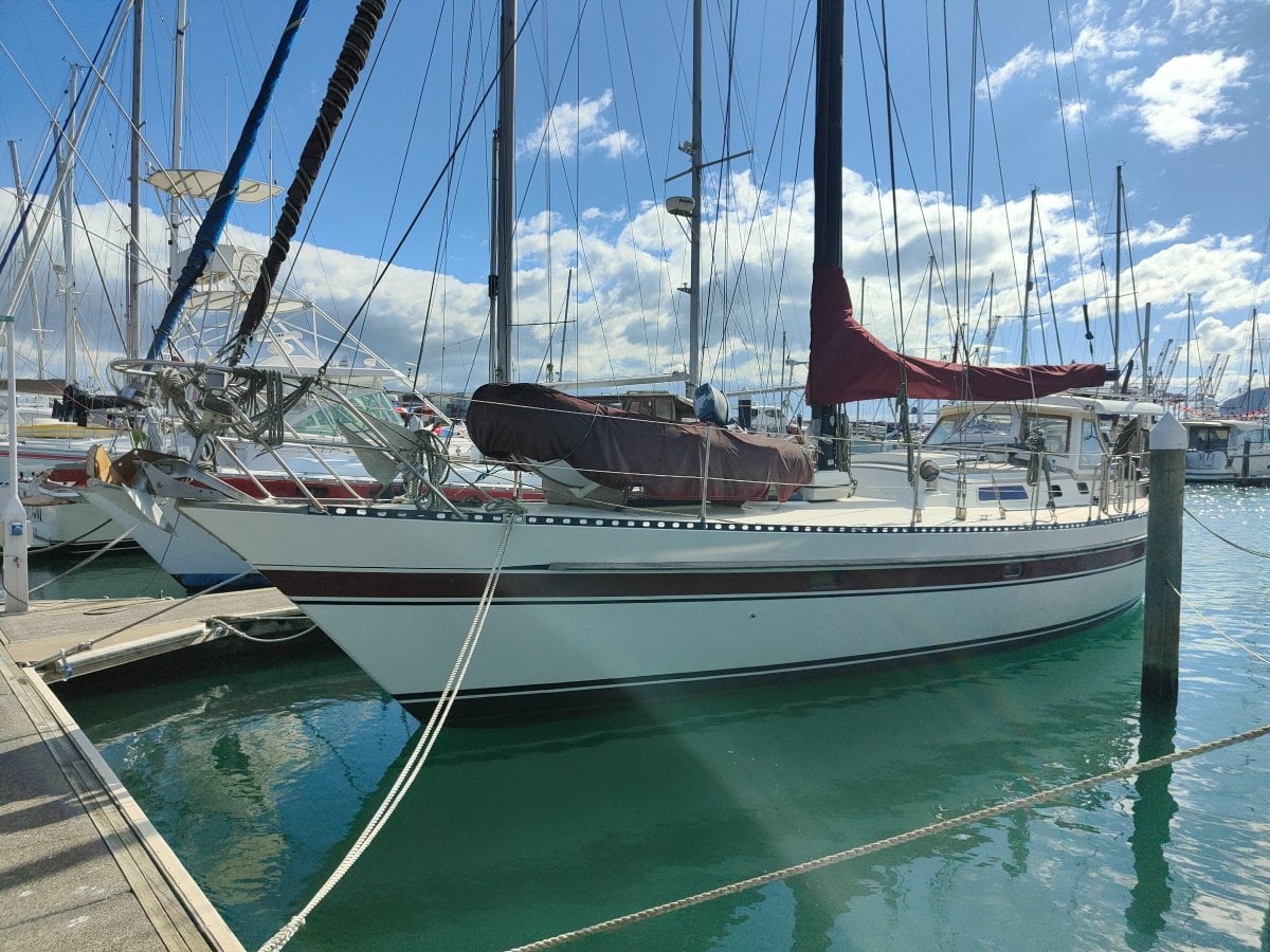 Used Robert Perry Lafitte 44 for Sale | Yachts For Sale | Yachthub