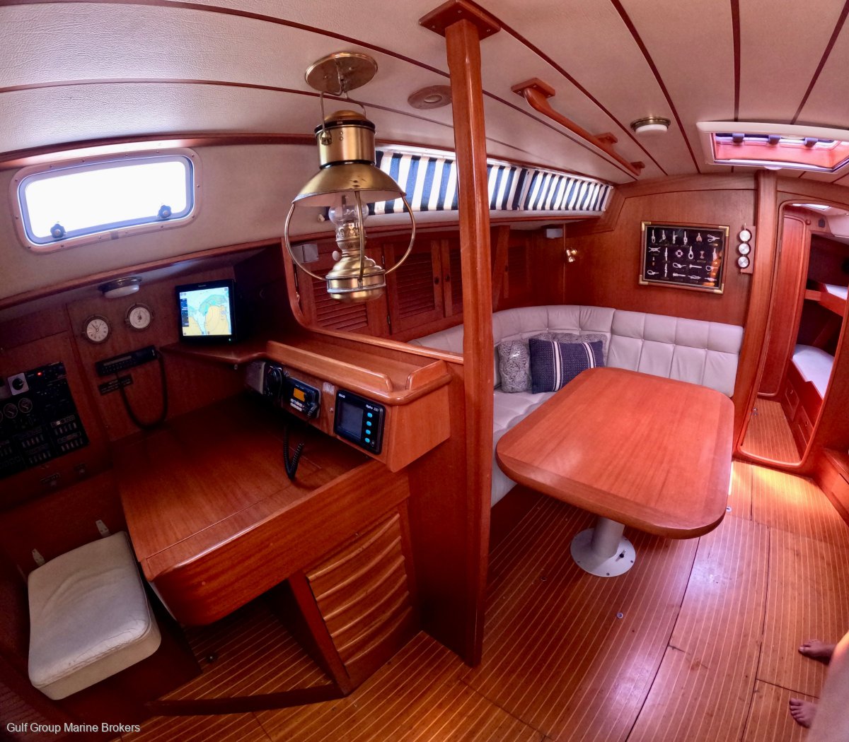 Used Hallberg-rassy 45 Explore New Zealand Gateway To The Pacific for ...