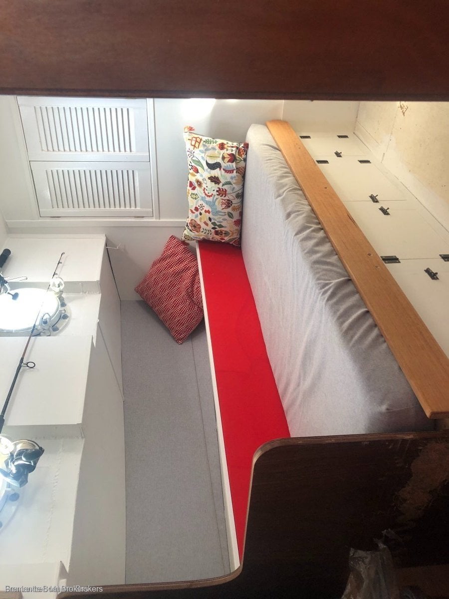 Bruce Roberts Spray 40: Sailing Boats | Boats Online for Sale | Steel ...