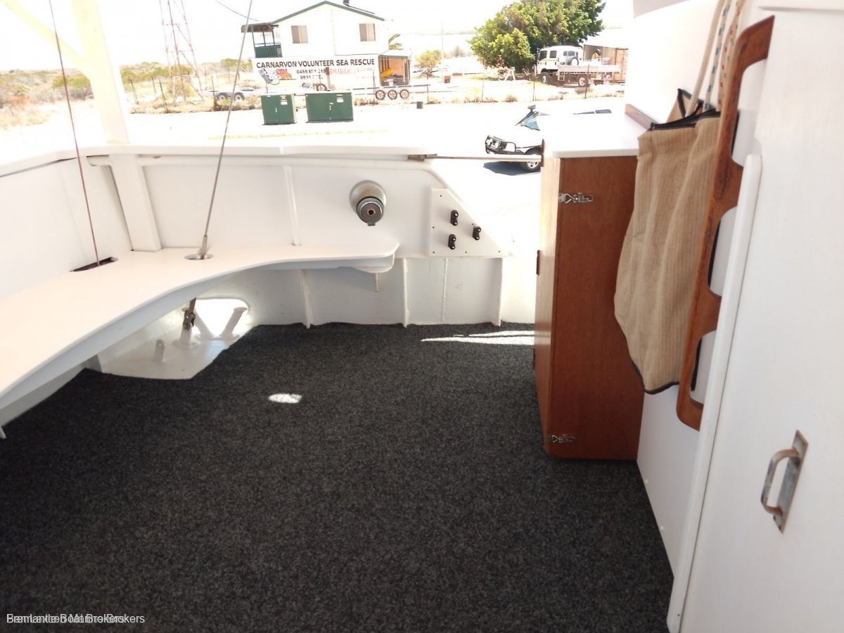 Bruce Roberts Spray 40: Sailing Boats | Boats Online for Sale | Steel ...