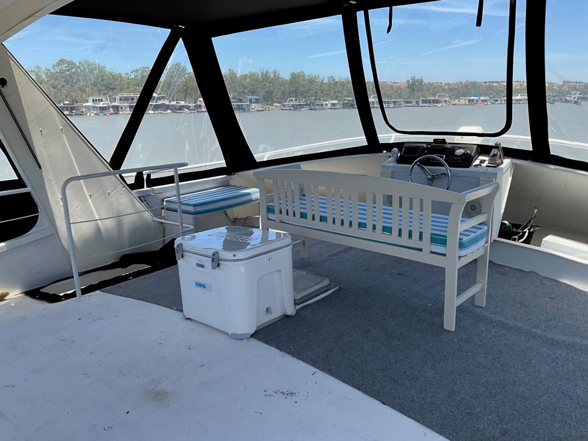 High Quality River Cruiser: Power Boats | Boats Online for Sale | Steel ...