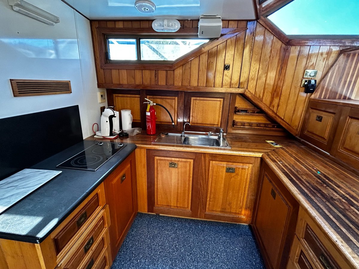 High Quality River Cruiser: Power Boats | Boats Online for Sale | Steel ...