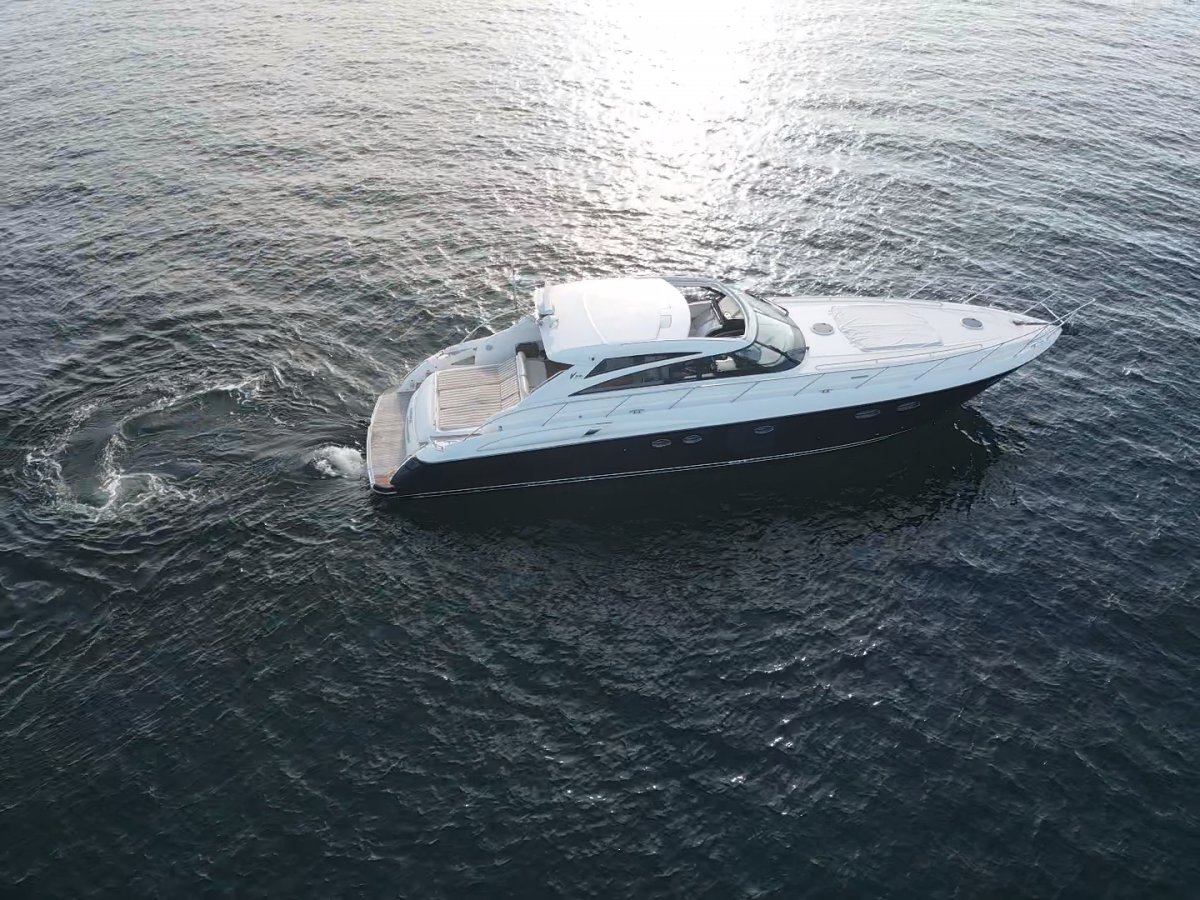 Princess V58 2008 Model: Power Boats | Boats Online for Sale ...