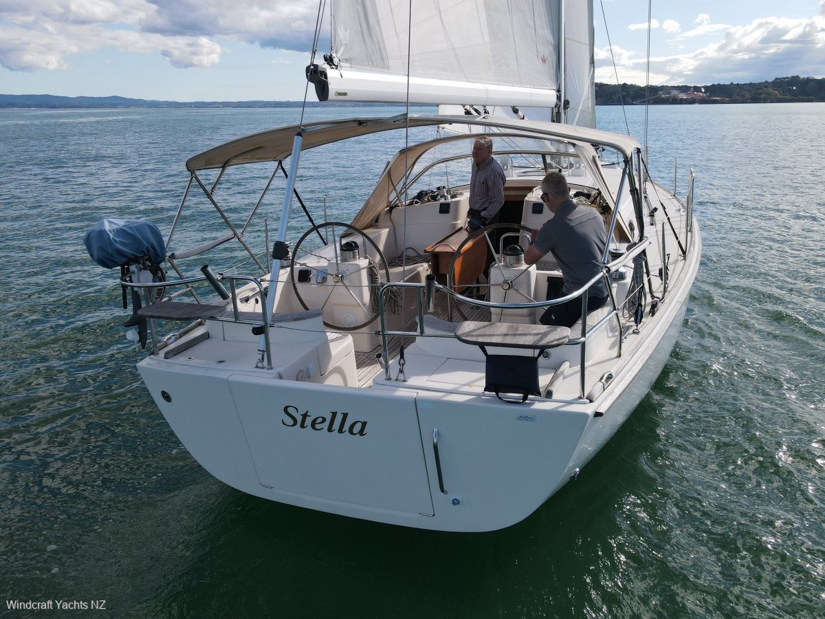 Used Moody 41ac for Sale | Yachts For Sale | Yachthub