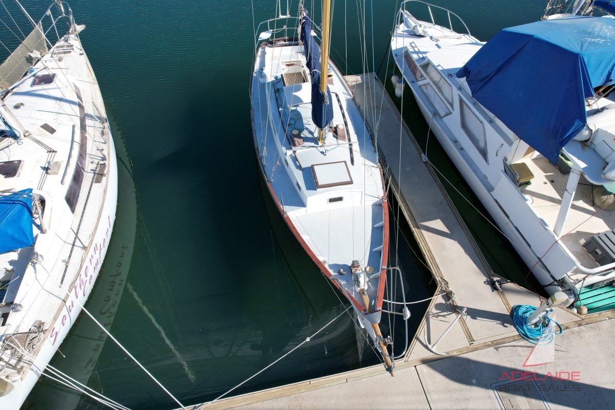 Ted Brewer Cape Carib 33: Sailing Boats | Boats Online for Sale ...