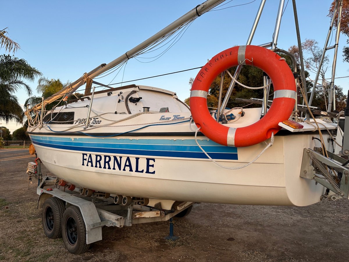 Used Farr 7500 for Sale | Boats For Sale | Yachthub