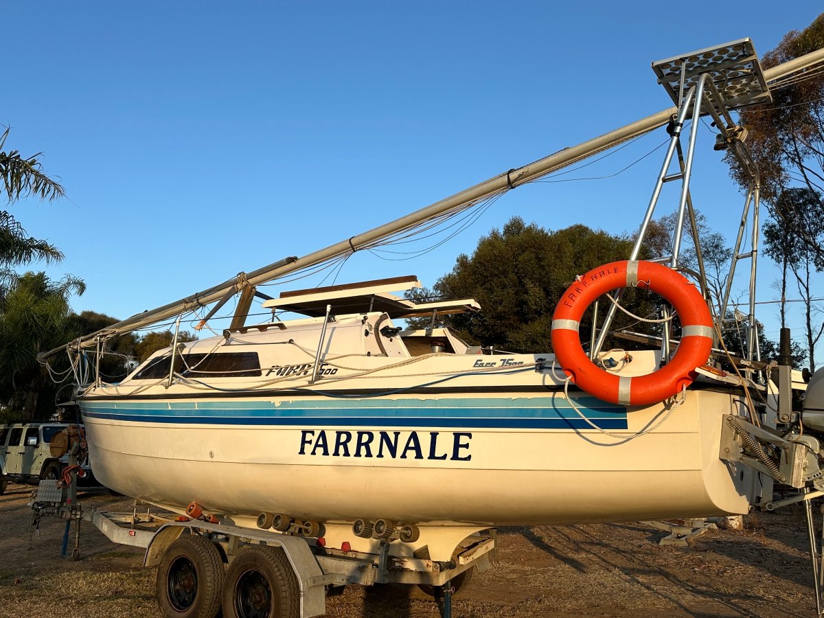 Used Farr 7500 for Sale | Boats For Sale | Yachthub