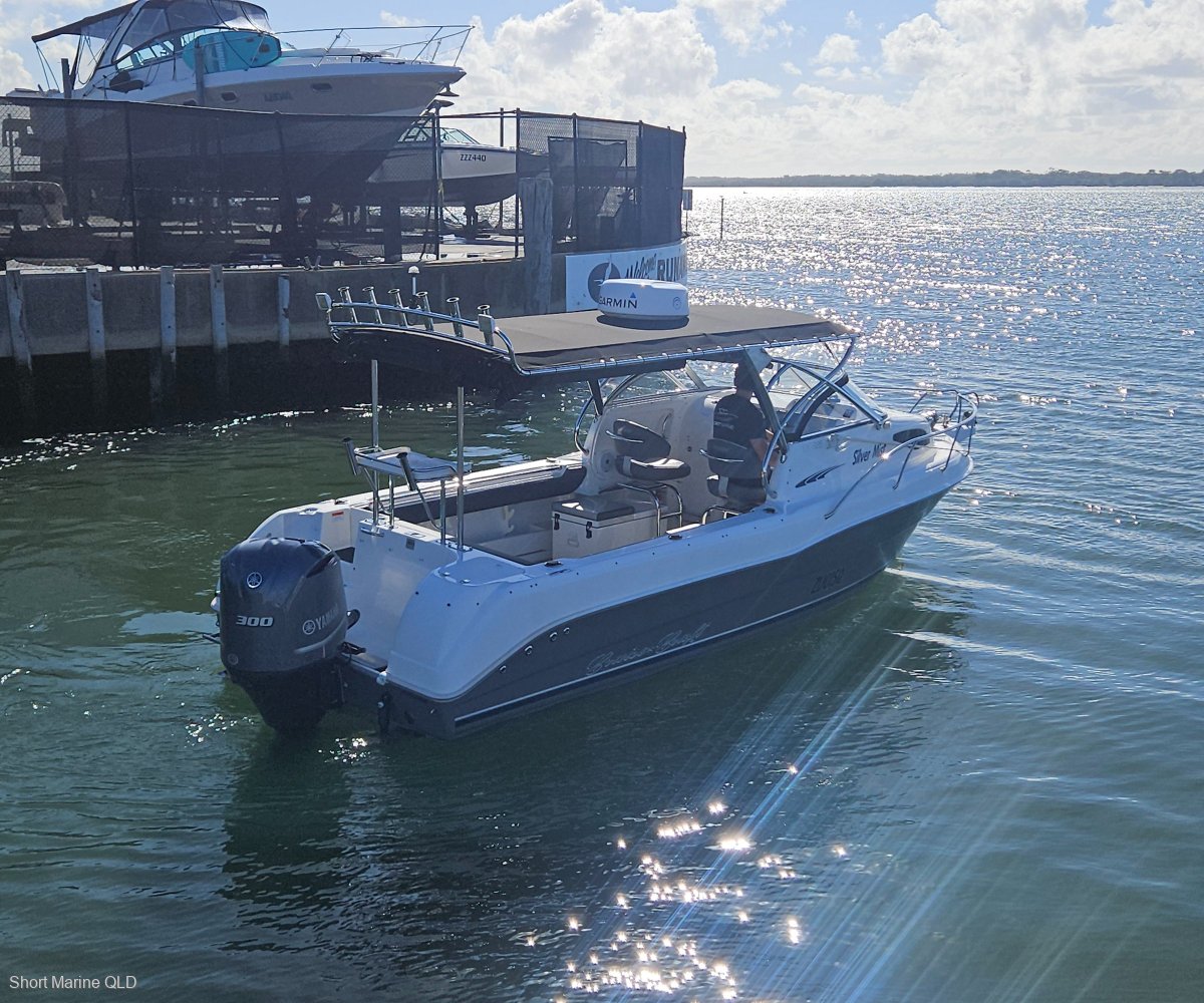 Cruisecraft Explorer 685 -2018my: Power Boats | Boats Online for Sale ...