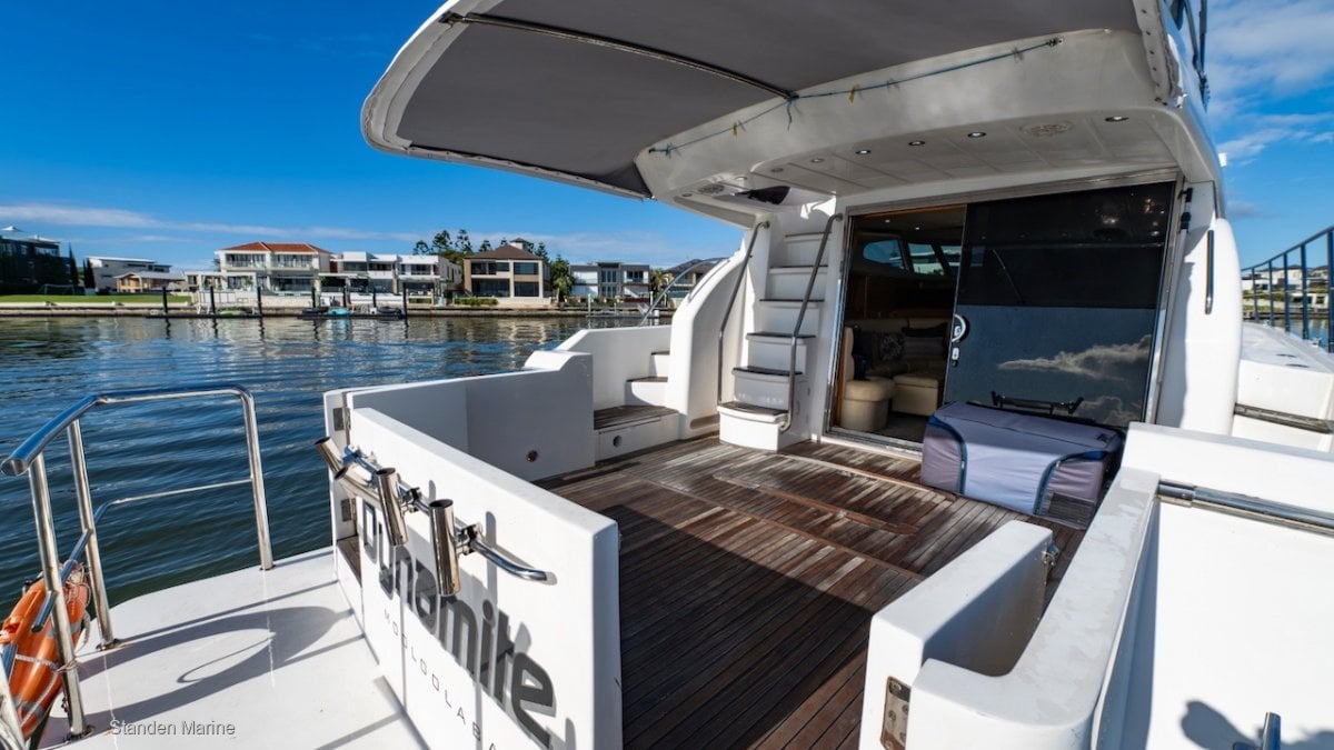 Used Dyna 55 Flybridge for Sale | Boats For Sale | Yachthub