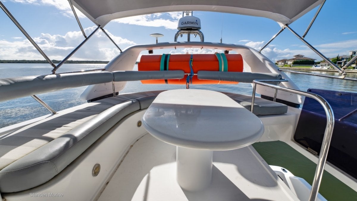 Used Dyna 55 Flybridge for Sale | Boats For Sale | Yachthub