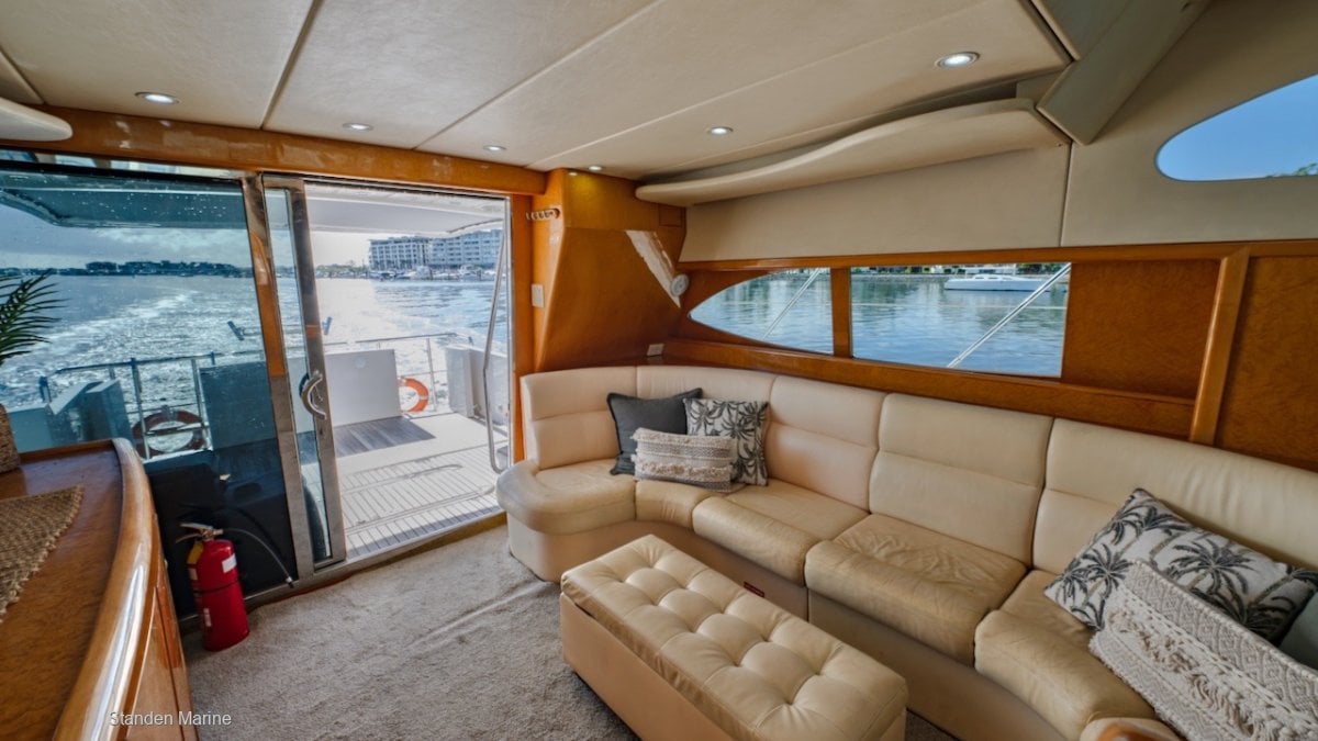 Used Dyna 55 Flybridge for Sale | Boats For Sale | Yachthub