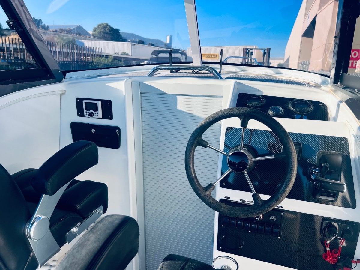 Savage Marlin 7.0: Trailer Boats | Boats Online for Sale | Fibreglass ...