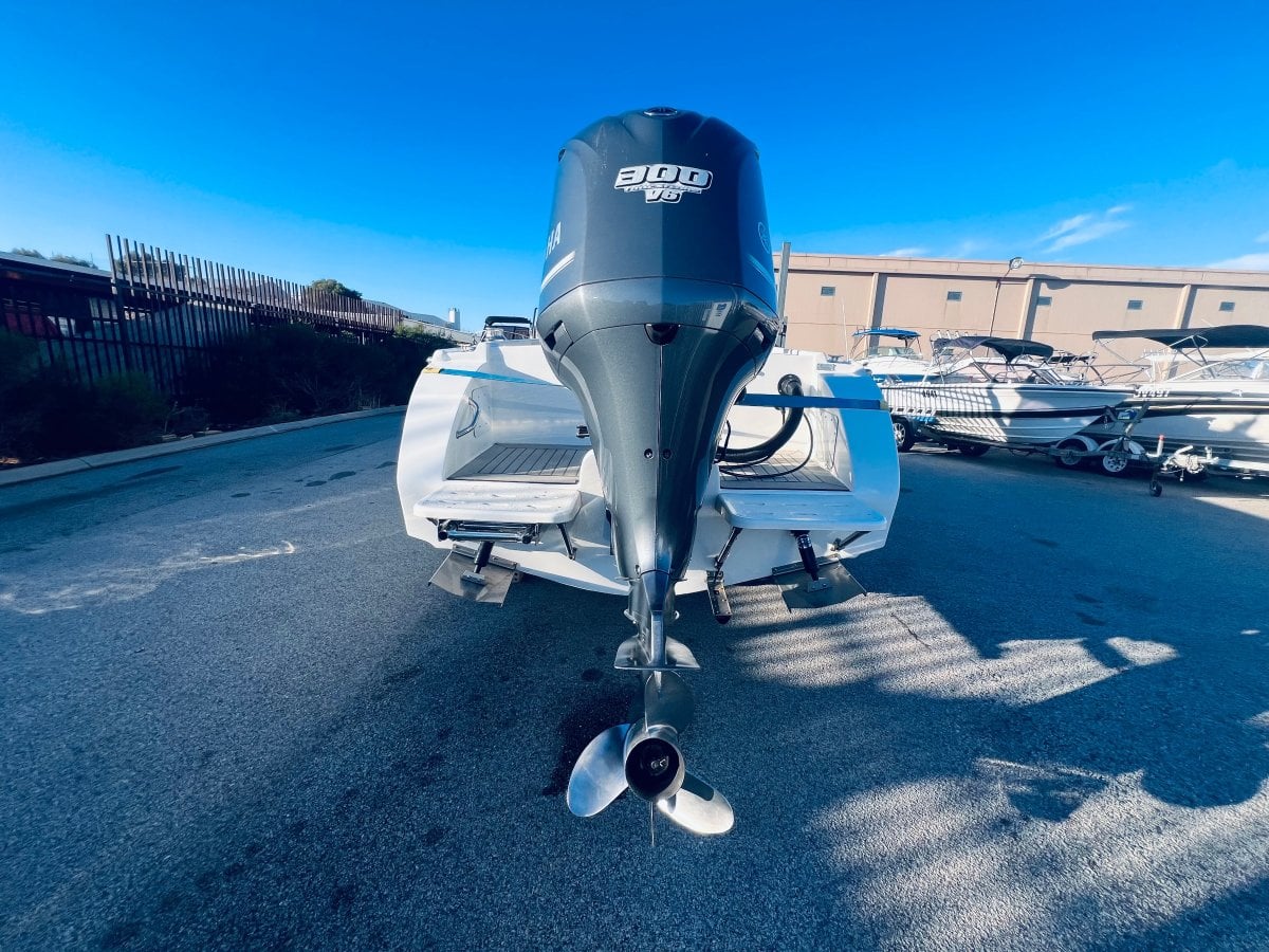 Savage Marlin 7.0: Trailer Boats | Boats Online for Sale | Fibreglass ...