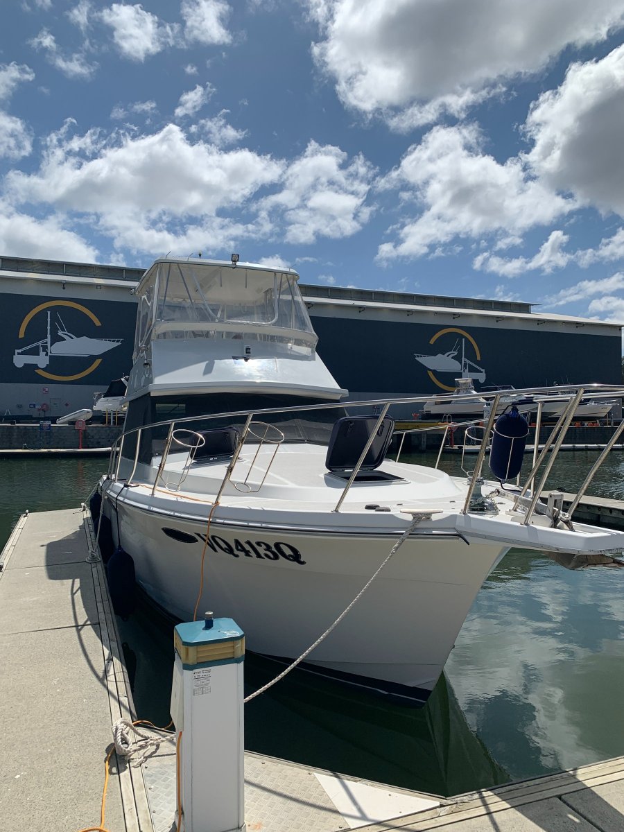 Used Mariner 3400 Flybridge for Sale | Boats For Sale | Yachthub