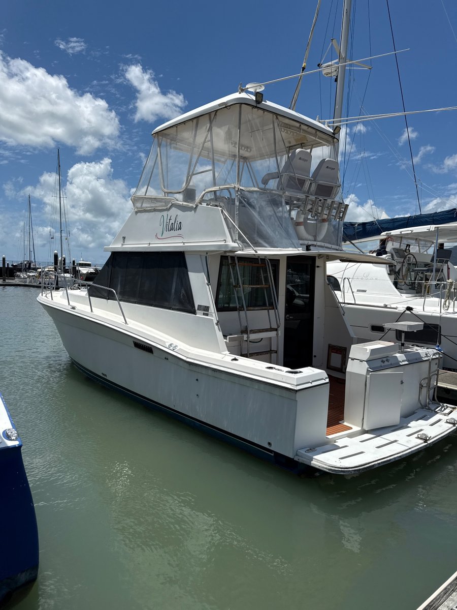 Used Mariner 3400 Flybridge for Sale | Boats For Sale | Yachthub
