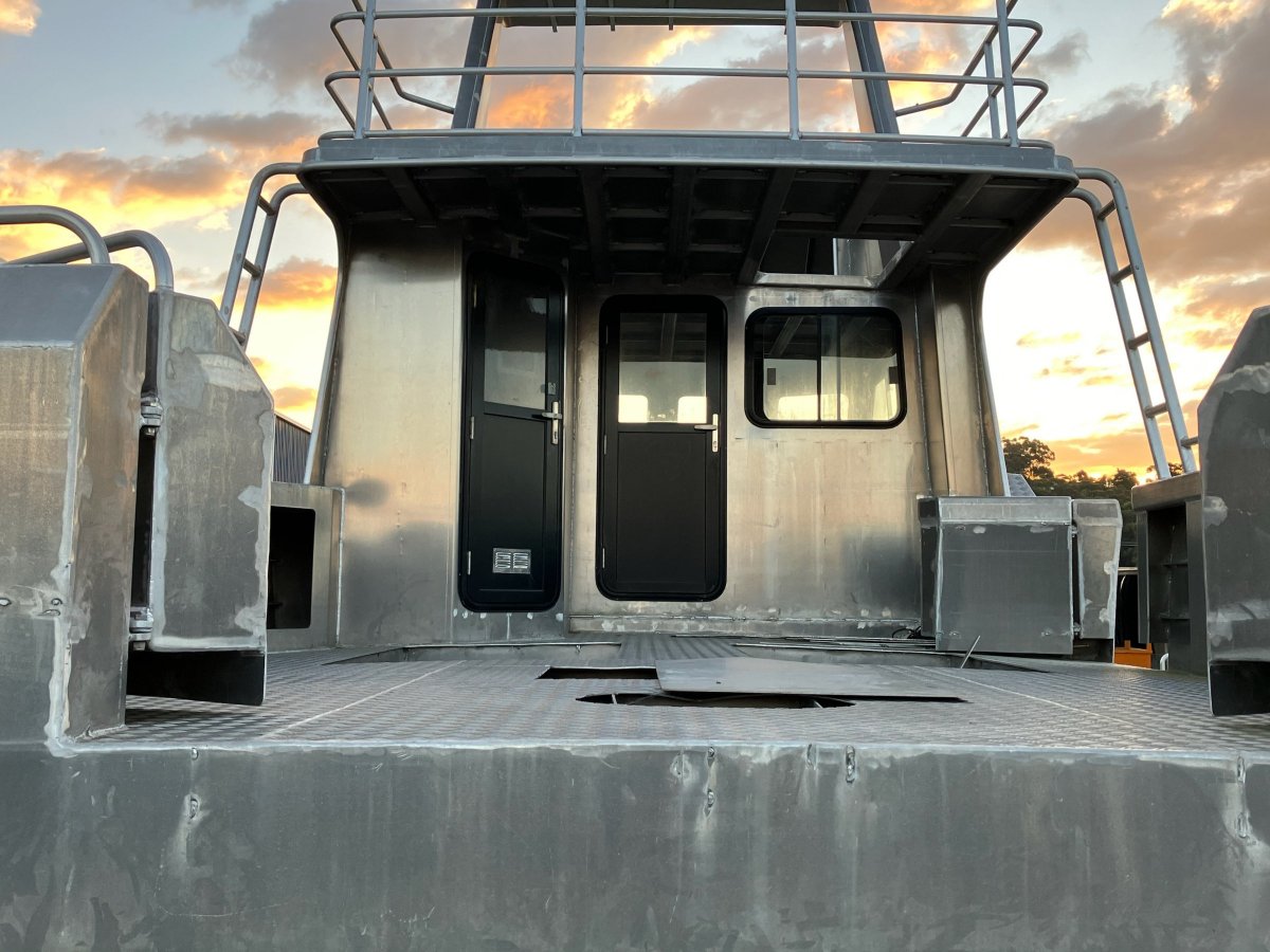 Flybridge Charter: Commercial Vessel | Boats Online for Sale ...